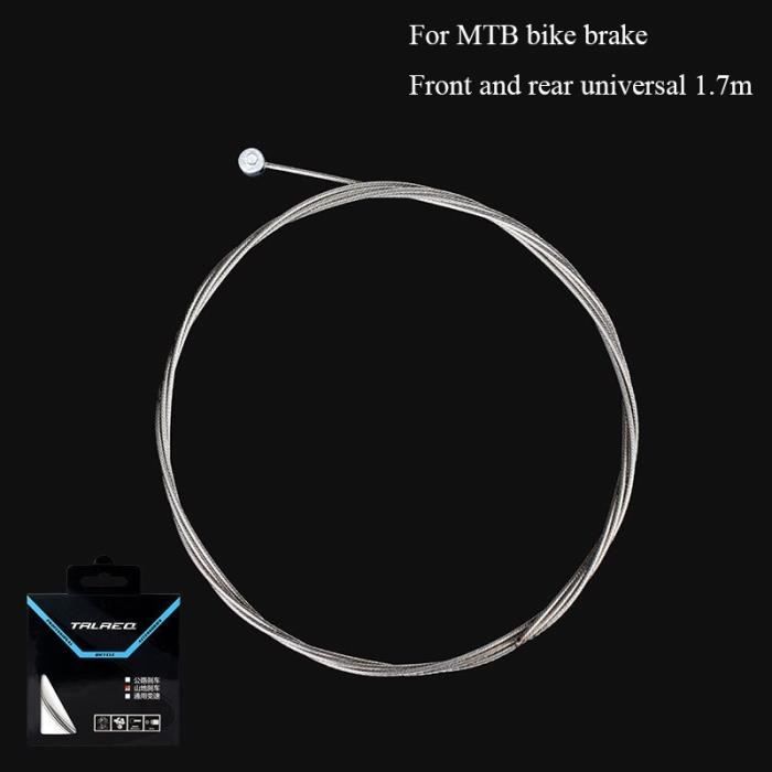 Frein vélo,Fil de câble intérieur de vélo, 1 pièce, pour décalage et ...