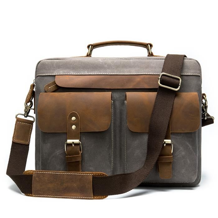 Valise Ou Bagage Vendu Seul CRAZE LDURR porte document men's briefcase ...