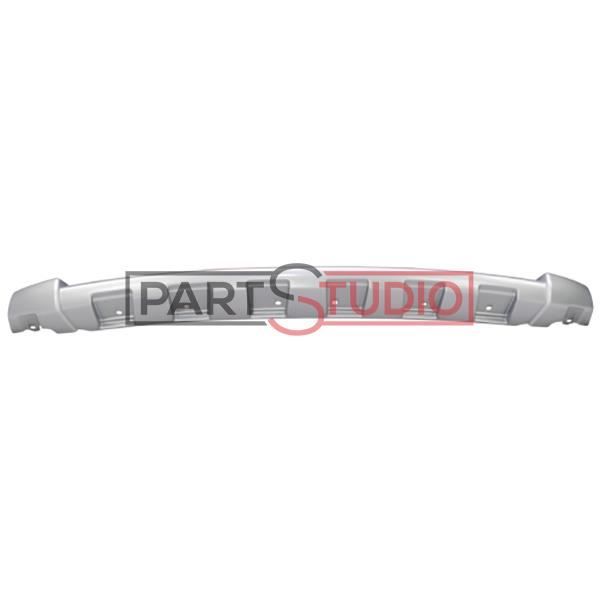 Enjoliveur chromé pare chocs avant DACIA SANDERO STEPWAY 06/08 ...