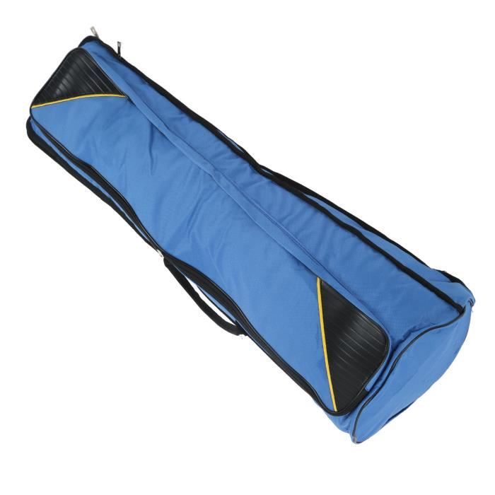 Dilwe sac de trombone en tissu Oxford Trombone Bag Oxford Tissu Tenor ...