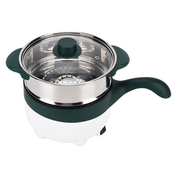 Fdit Pot électrique 2L 12V Multifonctionnel Électrique Pot Chaud En ...