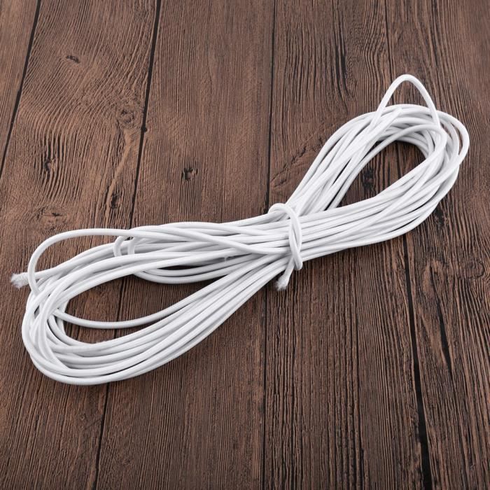 MSA Corde Élastique 10 Mètres Forte Corde Élastique Corde De Choc ...