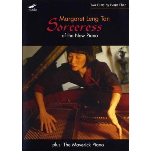 Margret Leng Tan : Sorceress of the new piano. DVD - KCHDMOD194D ...
