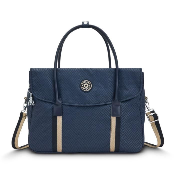 Kipling Basic Plus Superworker Working Bag Endless Bl Emb [185979 ...