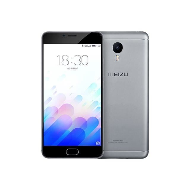 SMARTPHONE MEIZU M3 Note 2Gb/16Gb GRIS FONCE - Cdiscount Téléphonie