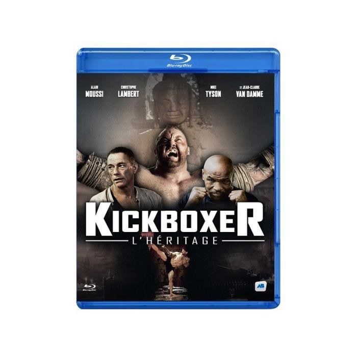 Kickboxer Retaliation [Blu-Ray] - Cdiscount DVD