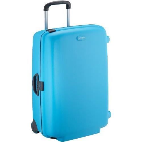 Samsonite Valise F'lite Young Upright 79/29 79 cm 111 Liters Bleu ...