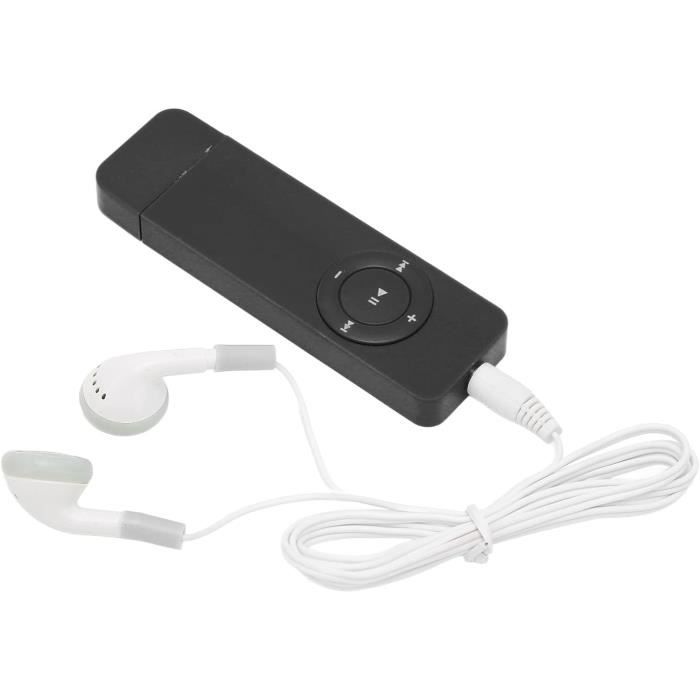 Mini Lecteur De Musique Mp3, Lecteur De Musique Hifi Portable Sans ...