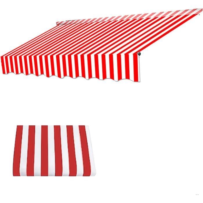 Toile Pour Store Banne, Toile Store Banne, Tissu Résistant À L'Eau Et ...