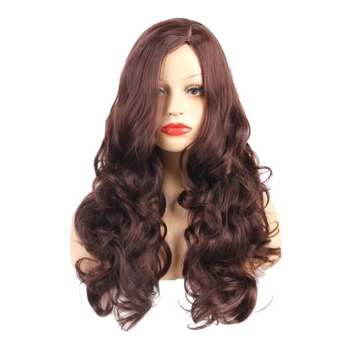 PERRUQUE - POSTICHE - FAUX CHEVEUX - EXTENSIONS - COLLE CHEVEUX 1x ...