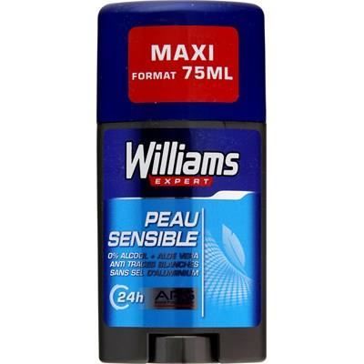 Williams Déodorant Homme Stick Ice 75 ML Williams - Cdiscount Au quotidien
