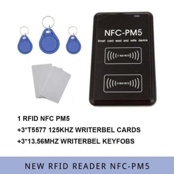 GP13360-Lecteur de carte de contrôle d'accès RFID S50 UID. copieur de fréquence ICID. nouveau ...