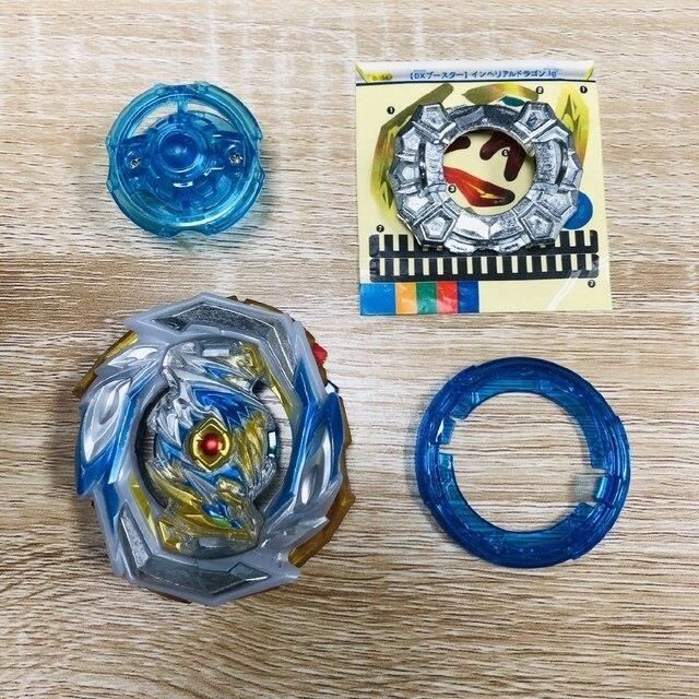 LANCEUR,Bey only--Jouet Spinning Dragon impérial S3 GT B 154 pour ...