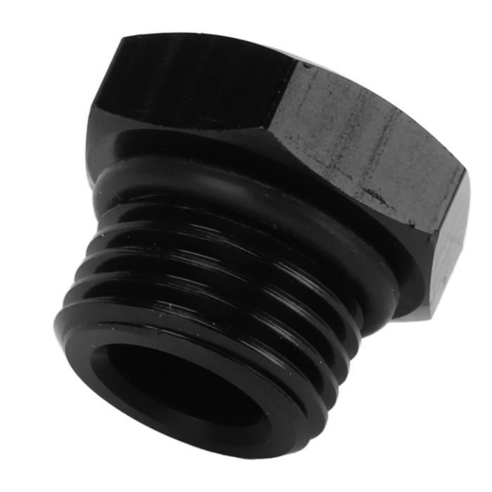 Blocage du capuchon Block Off Plug Fitting Adaptateur Mâle Hex Steel ...