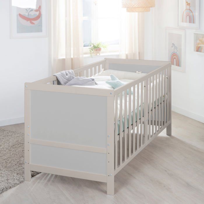 Lit Bb 70x140 Volutif