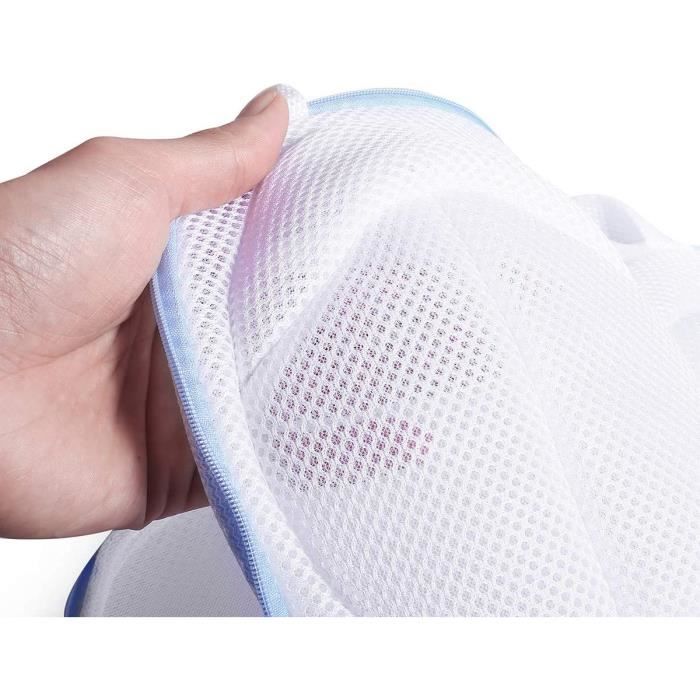 Sac de Lavage en Maille Soutien-Gorge de Protection pour Machine à ...