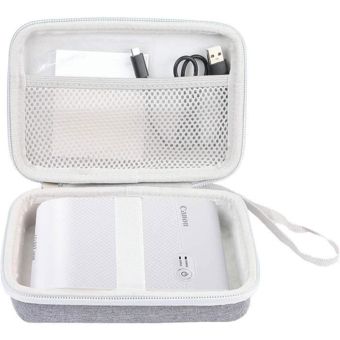 Dur Case Étui Housse Pour Canon Selphy Square Qx10 Mini Imprimante ...