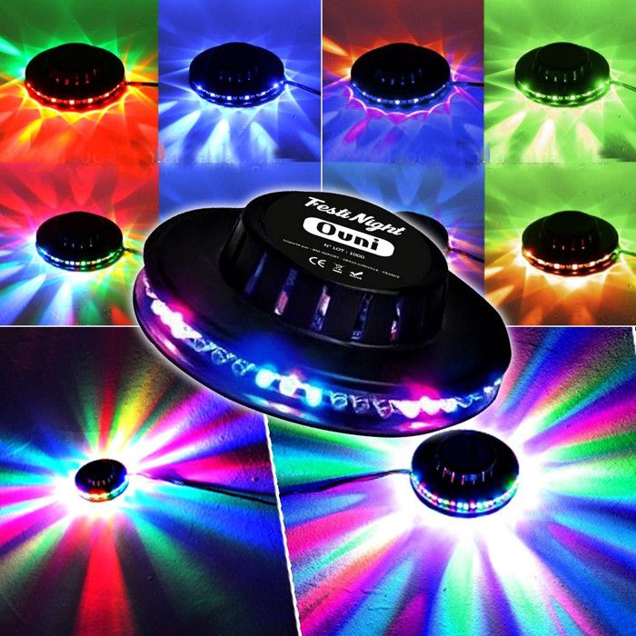 Kit Karaoké - PARTY-KA100 - Multi COLOR LED RVB - USB - Bluetooth ...