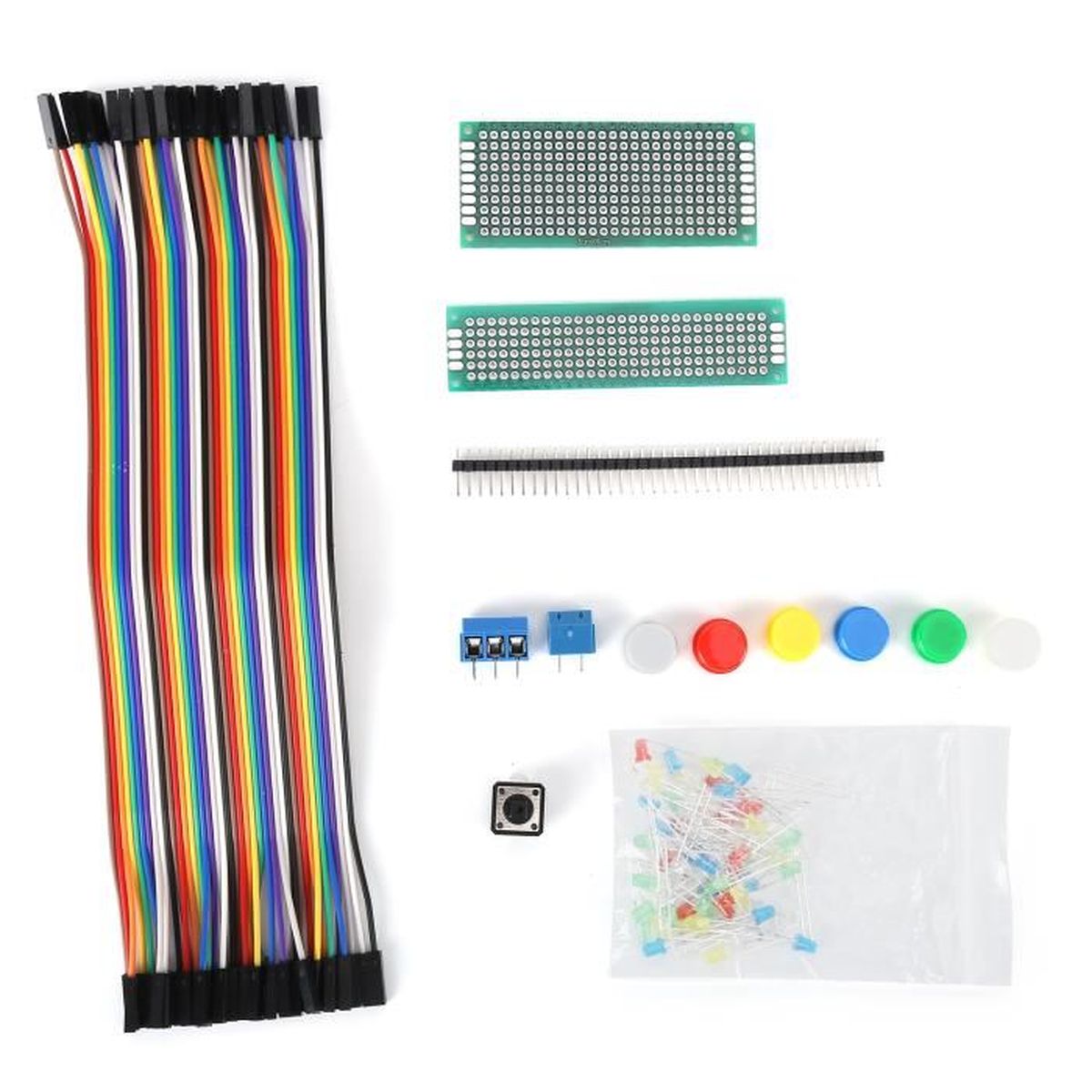 EAS Carte électronique Circuit imprimé Cartes prototypes pratiques ...