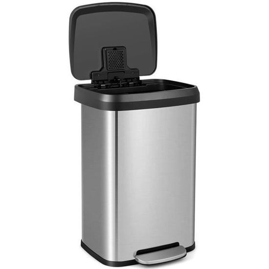 Poubelle Pedale 50 L