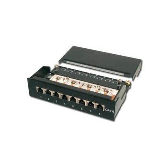 Digitus CAT 6 Class E, RJ45, Cat6, Noir - Cdiscount Informatique