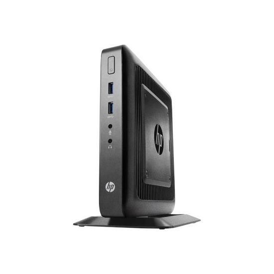 HP Flexible Thin Client t520 - Client léger - tour - 1 x GX-212JC 1.2 ...