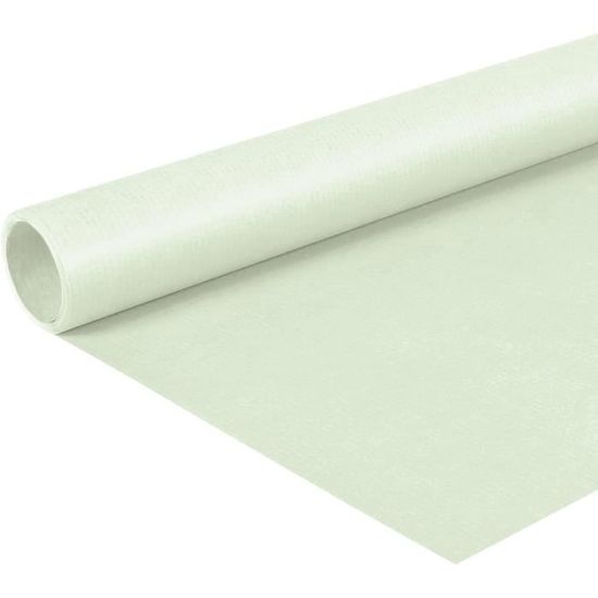 195721C - Un Rouleau Kraft Papier Vergé - Couleur : Vert Bourgeon ...