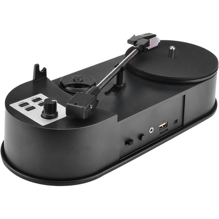 Docooler 33-45 Prm LP Convertisseur de platine vers MP3 Convertisseur ...