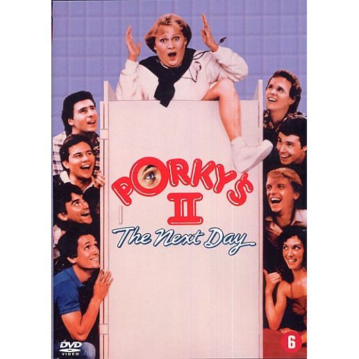 PORKY'S 2 : The next day - Cdiscount DVD