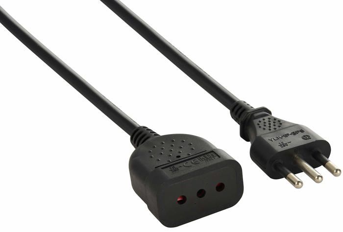 Rallonge Electraline - 46099 - XXXXX, - Cdiscount Bricolage