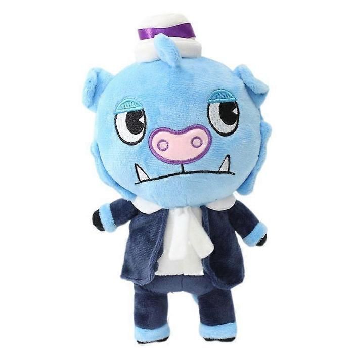 Peluche Happy Tree Friends, Lumpy Petunia Nutty Splendid Sniffles ...