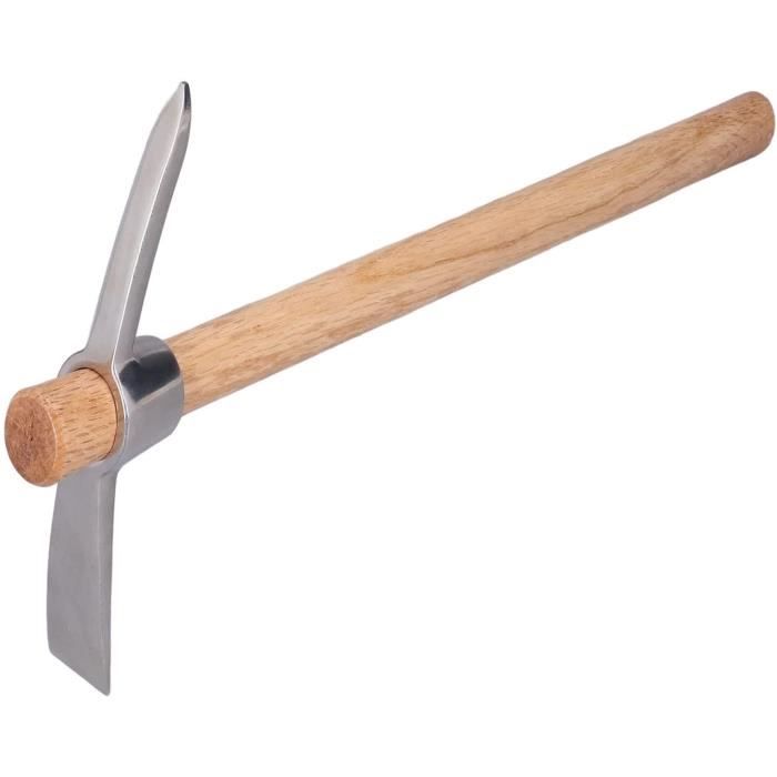 Outil De Houe De Jardin, Petite Houe Et Cultivateur Compacts pour Le ...