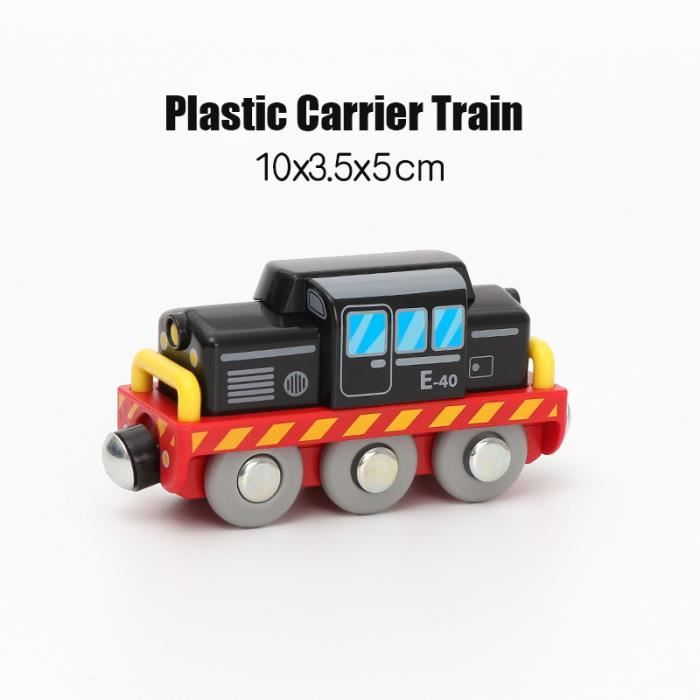 Chariot en plastique pour modèle de camion de voiture, compatible avec ...