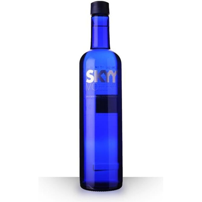 Vodka Skyy 70cl - Vodka - La cave Cdiscount