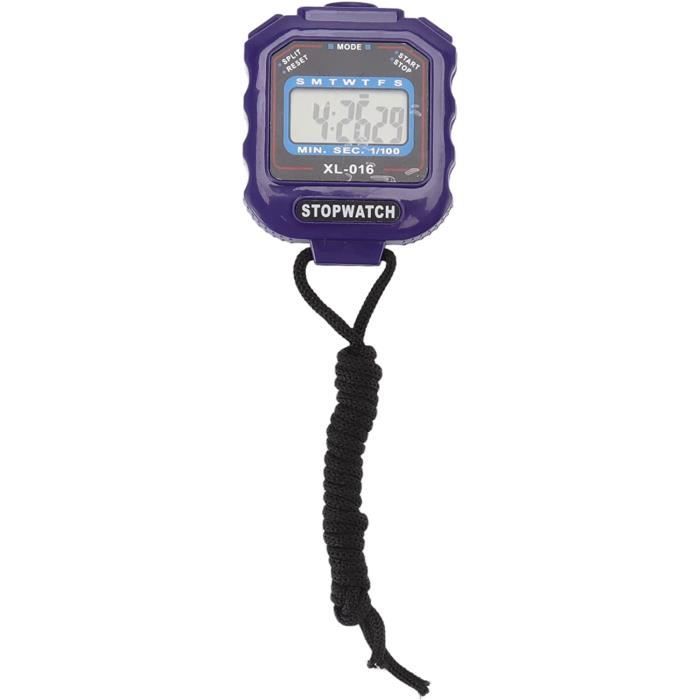 LI-Chronomètre électronique, Chronomètre de Sport électronique ...