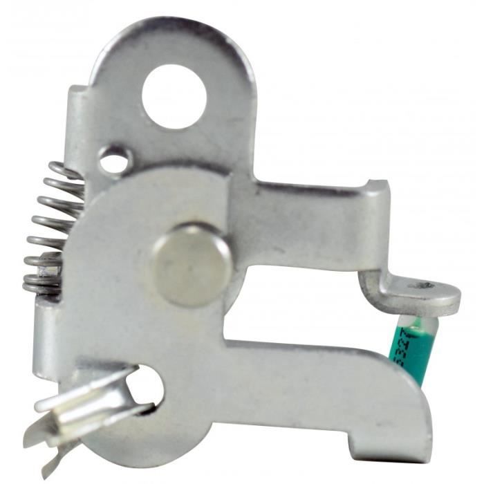 Désenfumage - Fusible à ampoule démultiplié 70°C GFAD 0070 - Blanc ...