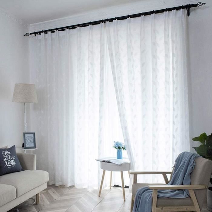 Voilage Moderne Salon