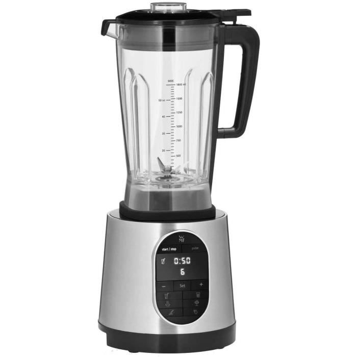WMF Kult Pro 04.1663.0011 blender 1,8 L Mélangeur de table 1600 W Acier ...
