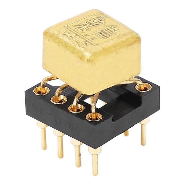 Module Audio HiFi Dual Op Amp, Module Double Amplificateur Indépendant ...