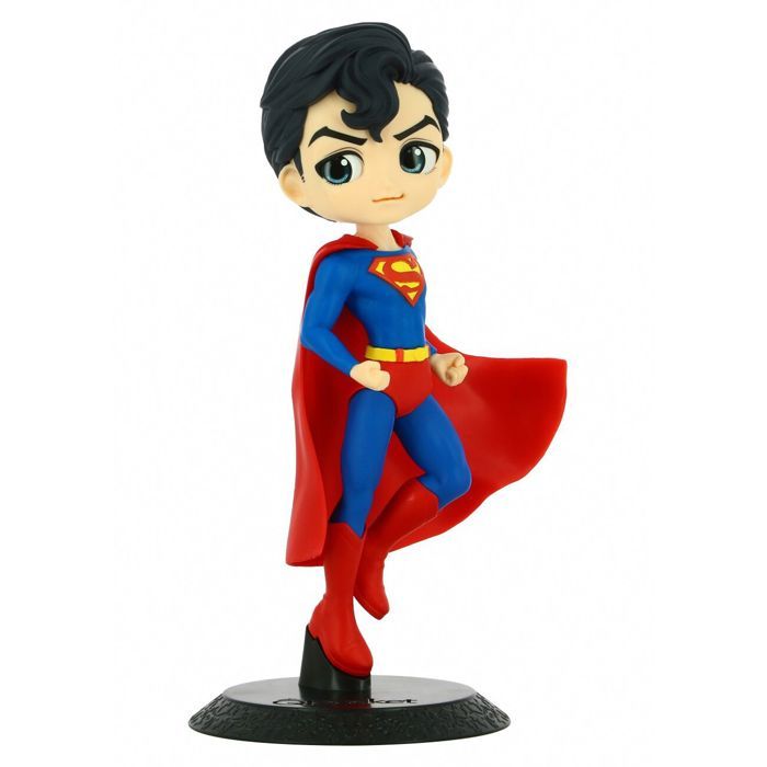 Figurine Q Posket - Superman - Superman (ver.a) - Cdiscount Jeux vidéo