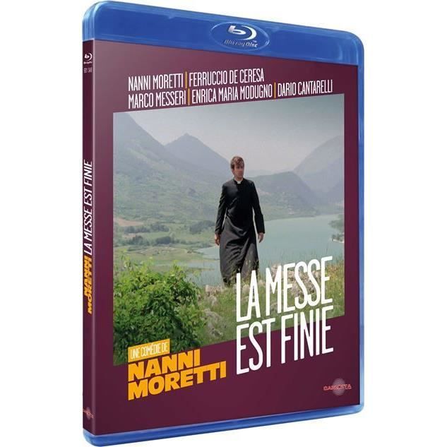 Carlotta La Messe est finie Blu-ray - 3333299313498 - Cdiscount DVD