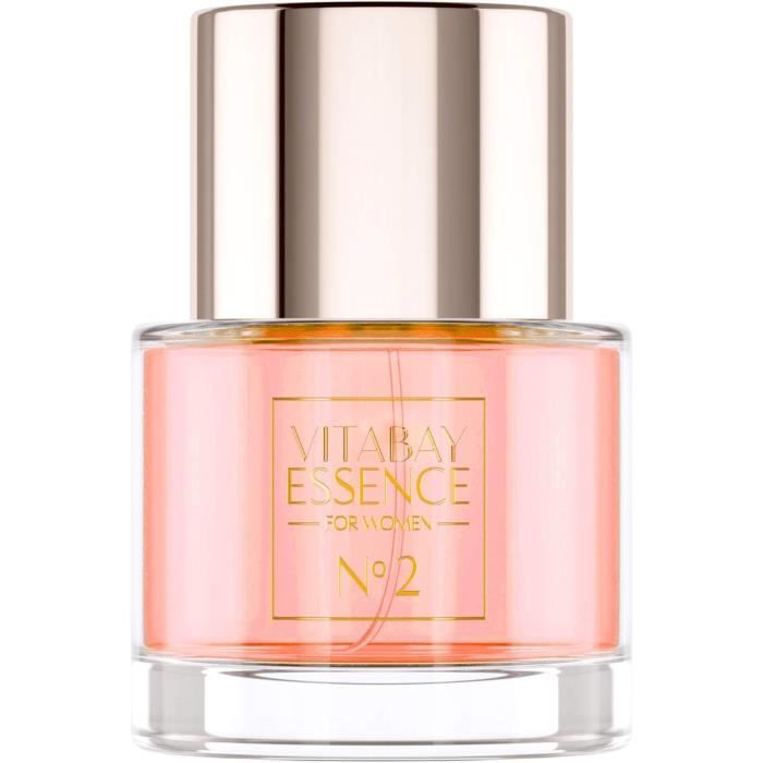 Essence No. 2 Pour Les Femmes \ Eau De Parfum Florale Avec 10% D'Huile ...