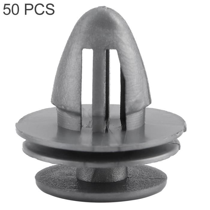 Dioche Attache de panneau de porte Clips de garniture de pare-chocs de ...