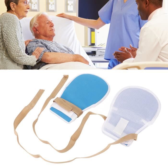Gants de contention pour la démence - DRFEIFY - OLL 1 - Respirants ...