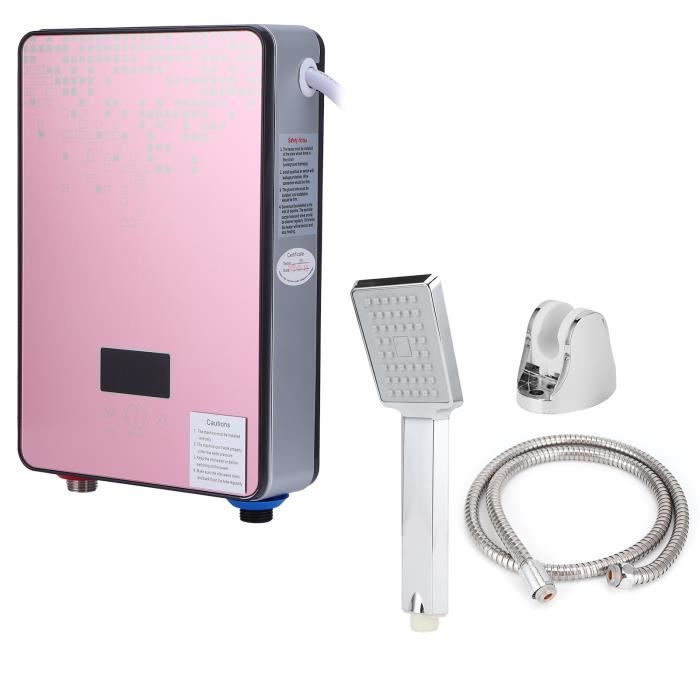 EJ.life Kit de douche pour chauffe-eau Chauffe-eau électrique ...