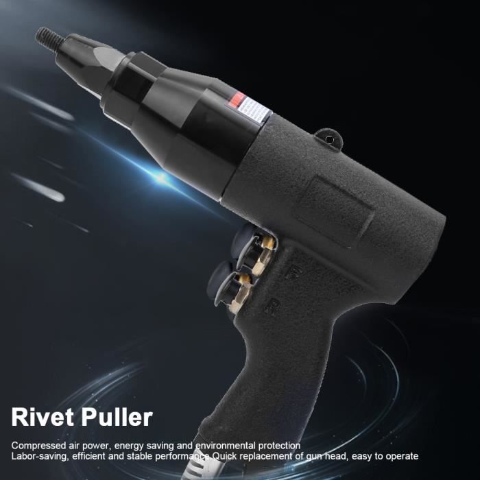 MSA Pistolet À Rivets Pneumatic Rivet Nut Gun, Pneumatic Rivet Pulling ...