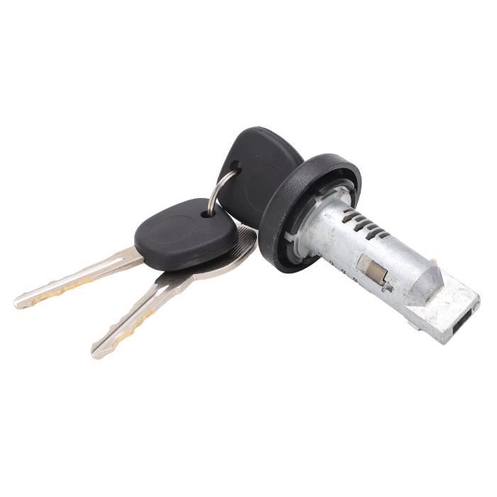 Garosa 19120038 Cylindre de serrure d'allumage 15794826 Kit de cylindre ...