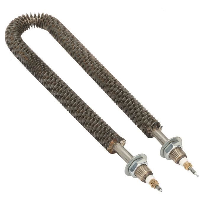 Type D'Élément Chauffant D'Aileron D'Acier Inoxydable De Tube De ...