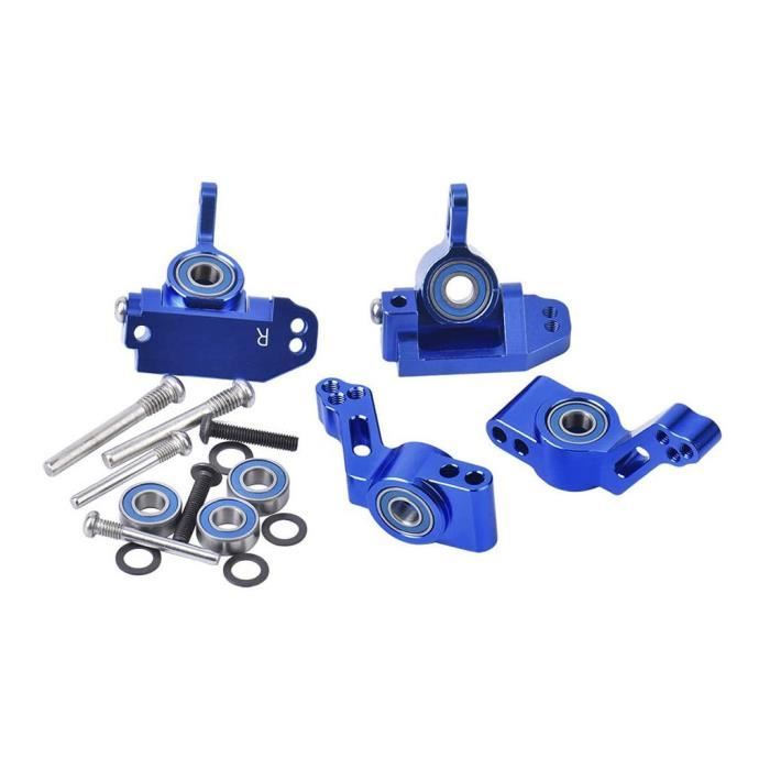 Porteurs d'essieu arrière RC, bloc de direction et blocs de direction ...