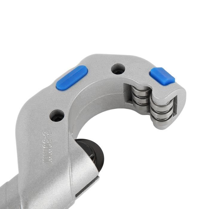 Coupe-tube en acier au manganèse HURRISE pour 0.2 à 2.0in cuivre laiton aluminium - Cdiscount ...